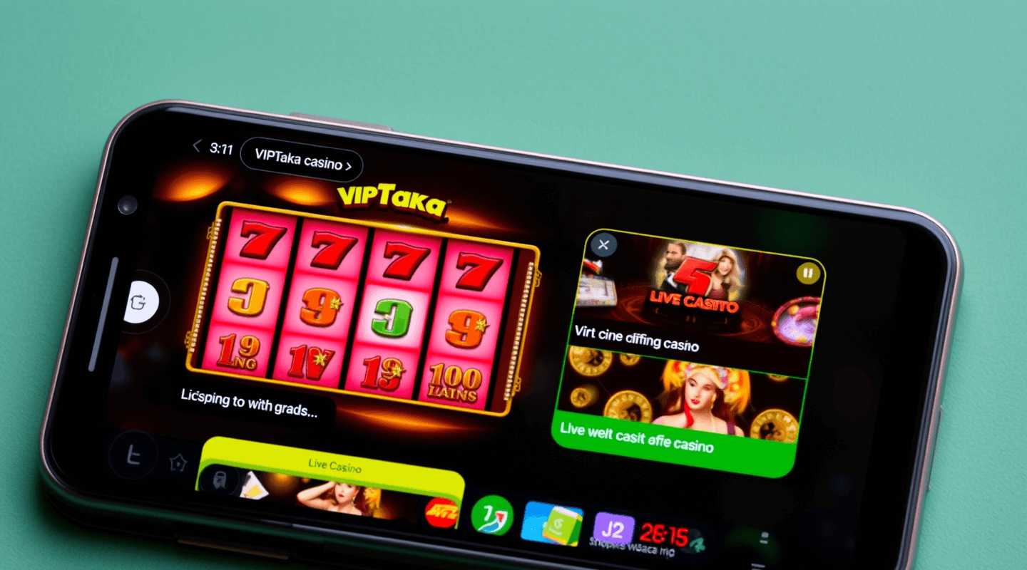 VIPTaka App – Download for Android & iOS